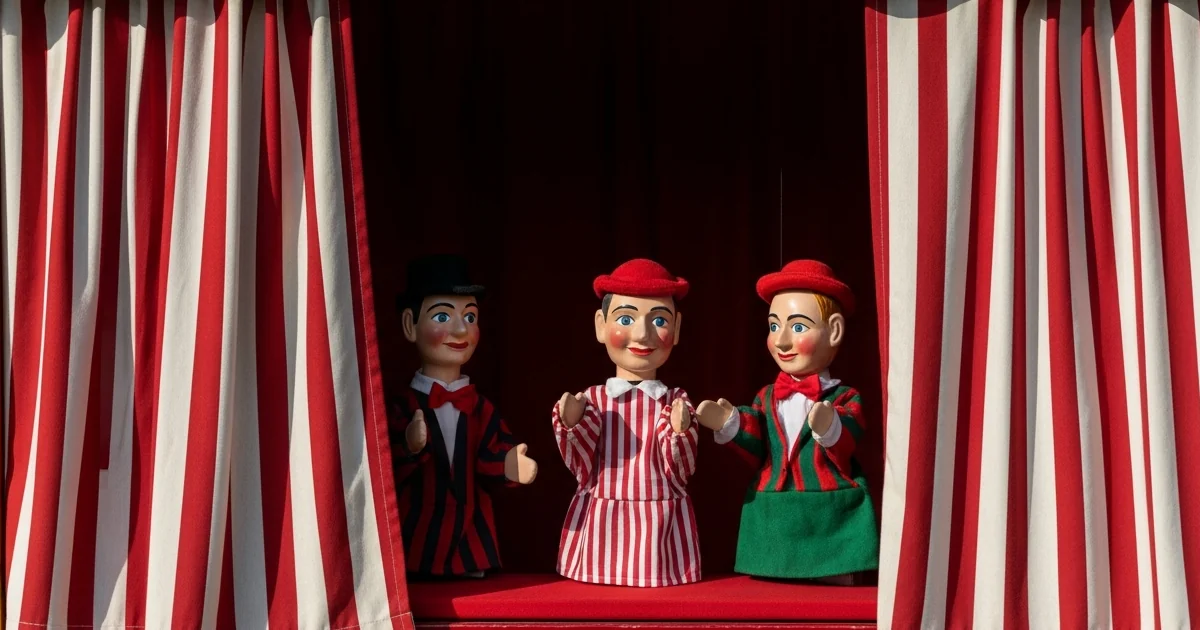 Hire Puppet Shows in Saint-Émilion, Nouvelle-Aquitaine, France