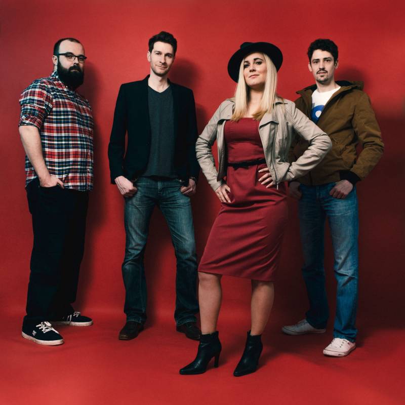 Taylormade Live Band | Gig Heaven