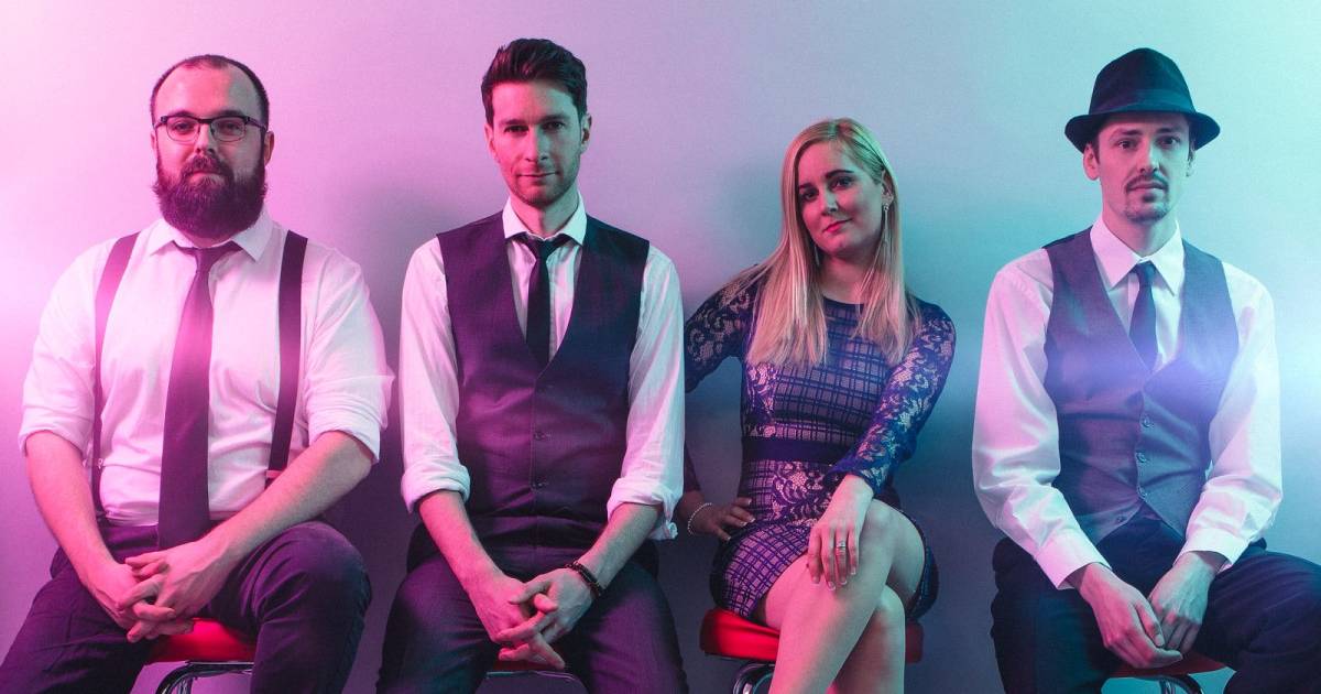 Taylormade Live Band | Gig Heaven