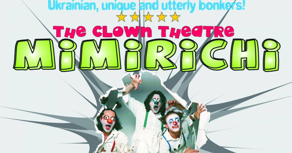 MIMIRICHI Clowns | Gig Heaven