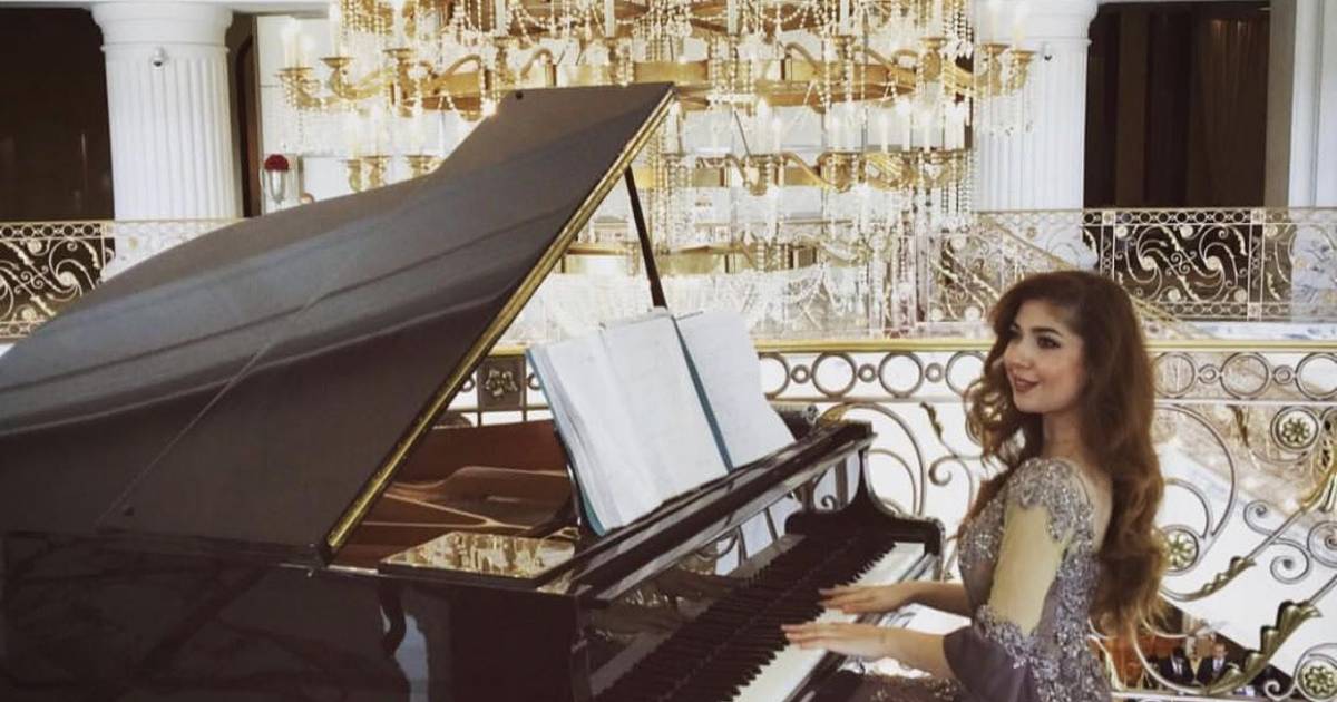 Asya Piano Music | Gig Heaven