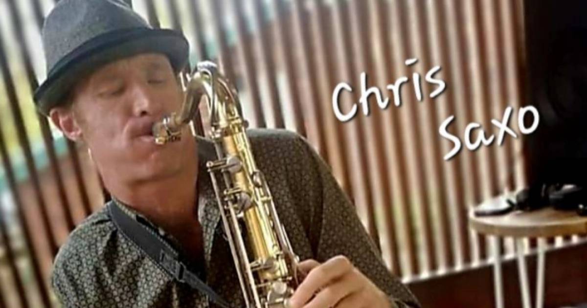 Live Saxophone with backtacks all styles | Gig Heaven