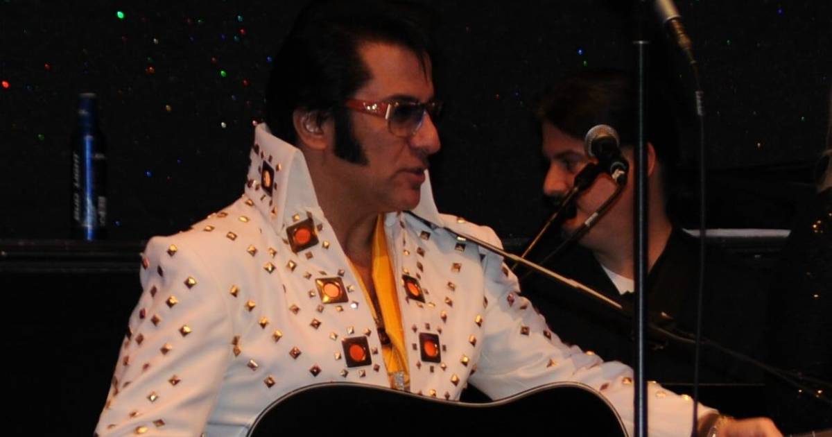 Gene "Elvis" DiNapoli | Gig Heaven