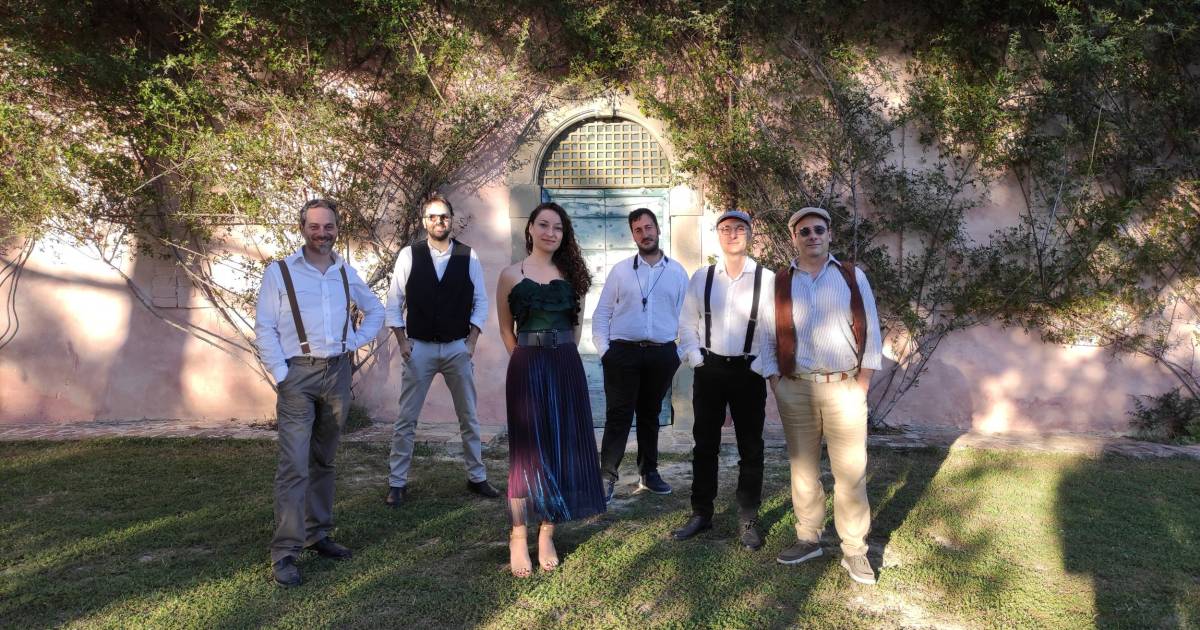RoxyM Live Band | Gig Heaven