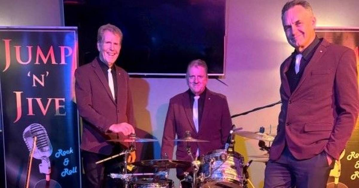 Jump’n’Jive - Adelaide | Gig Heaven