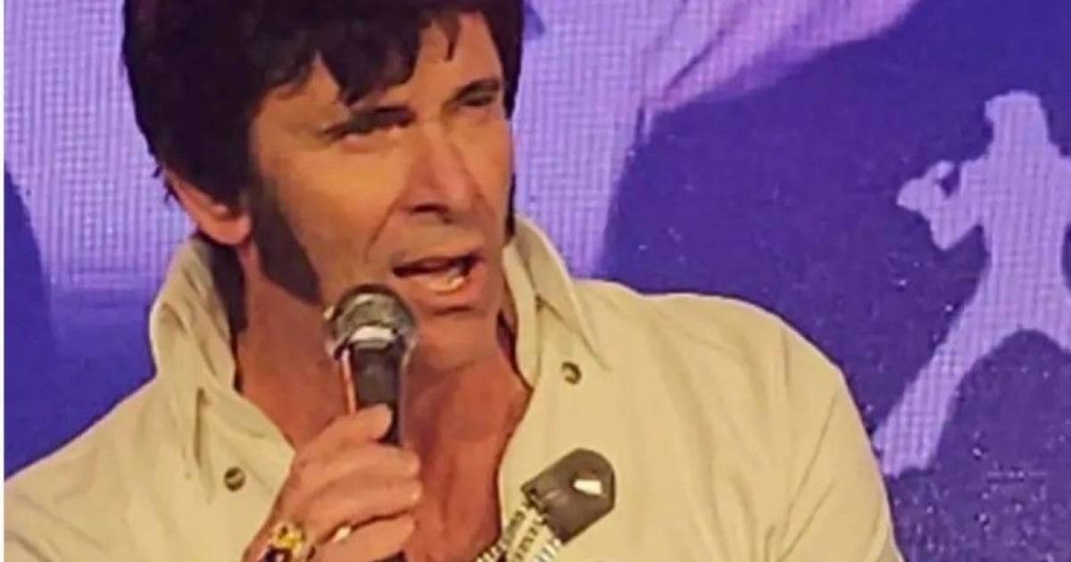 Just Pretend Elvis Tribute | Gig Heaven