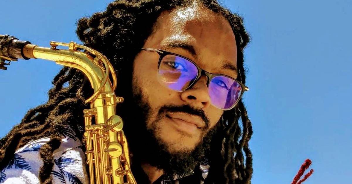 Aaron On Sax | Gig Heaven