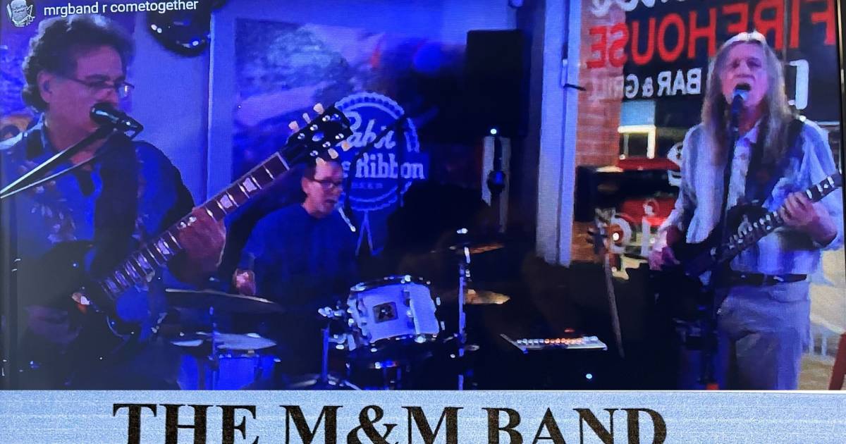 THE M & M Band | Gig Heaven