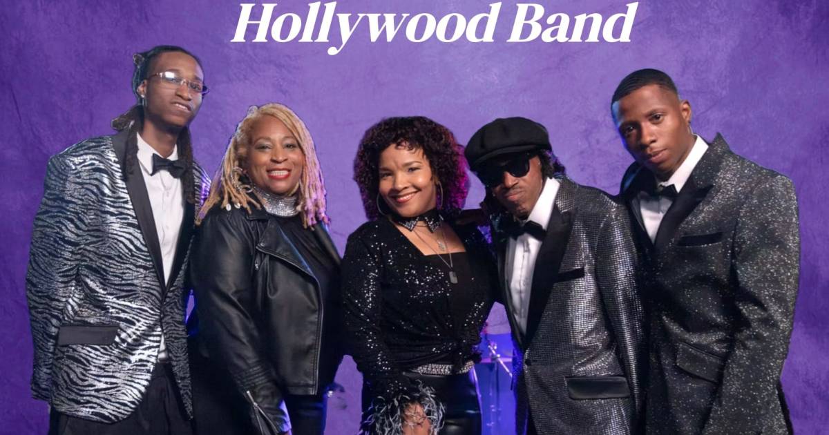 Hollywood Band | Gig Heaven