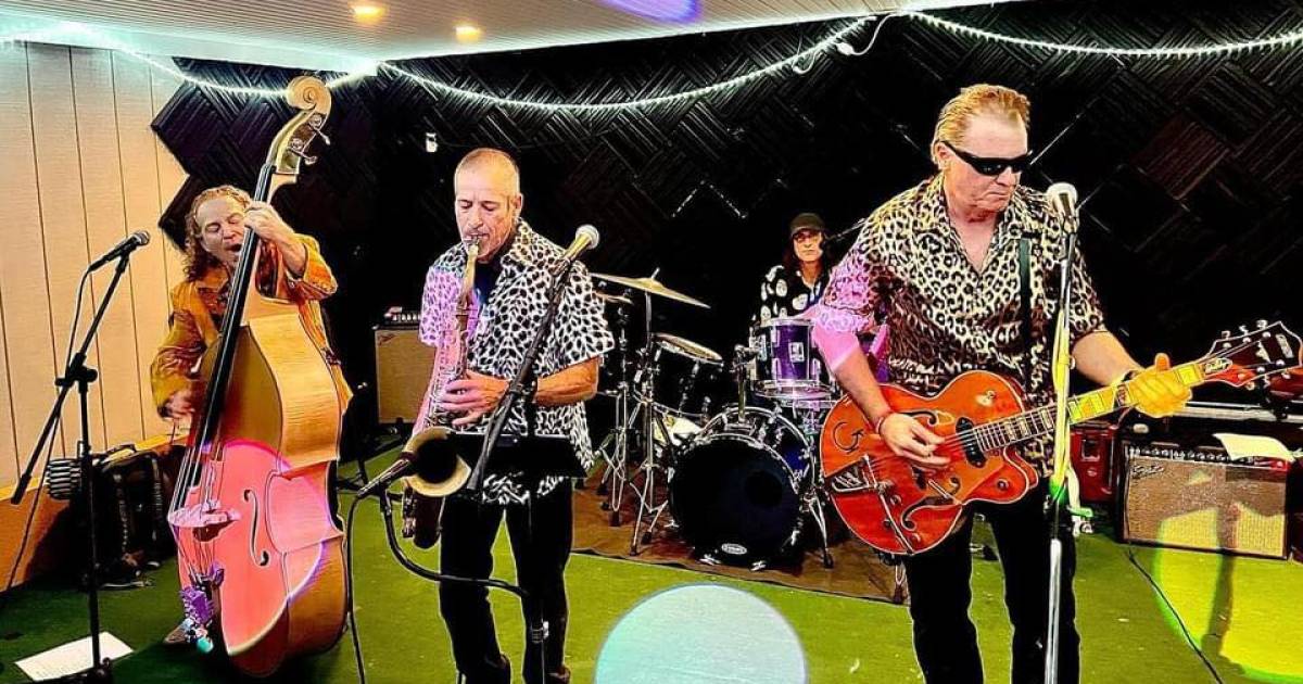 The Fat City Rockers | Gig Heaven