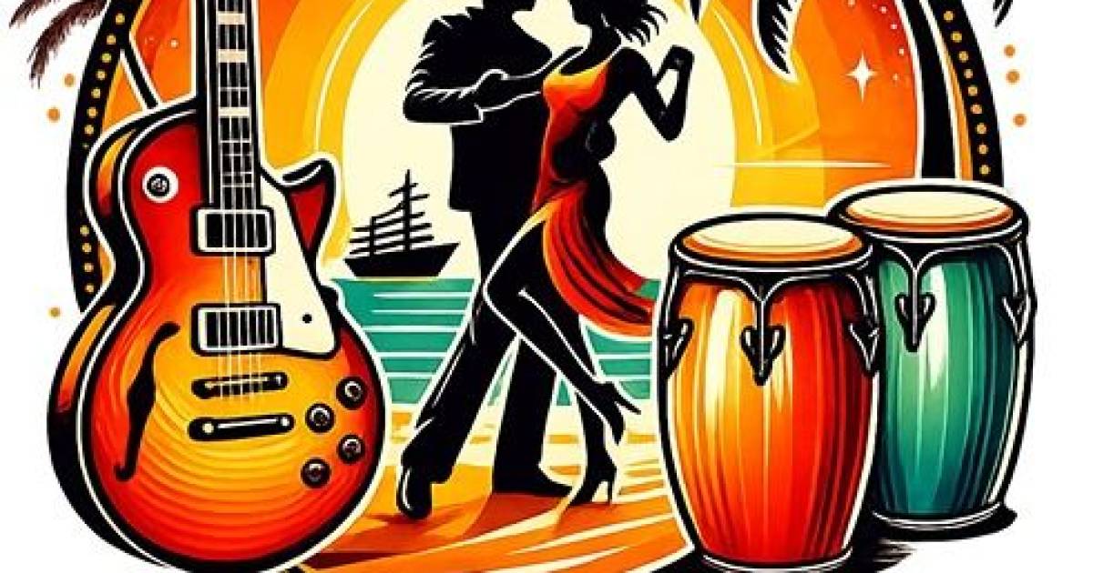 Sunset Salsa | Gig Heaven