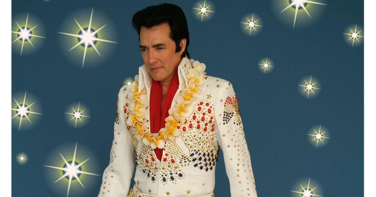 Ralph Elizondo, Houston Elvis | Gig Heaven