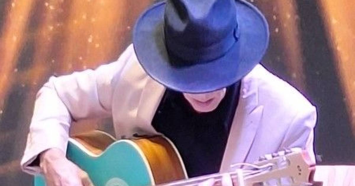 Toronto guitarist Peter Mathers | Gig Heaven