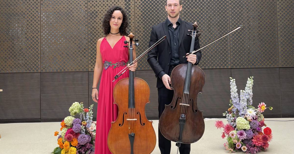 London Two Cellos | Gig Heaven
